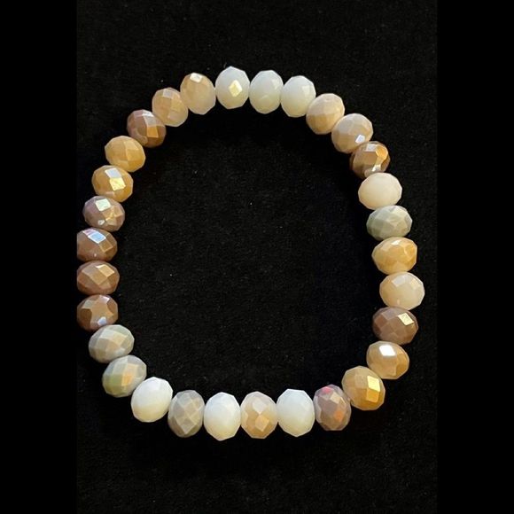 Jewelry | Glass Bracelet Any 5 Items For 2 | Poshmark